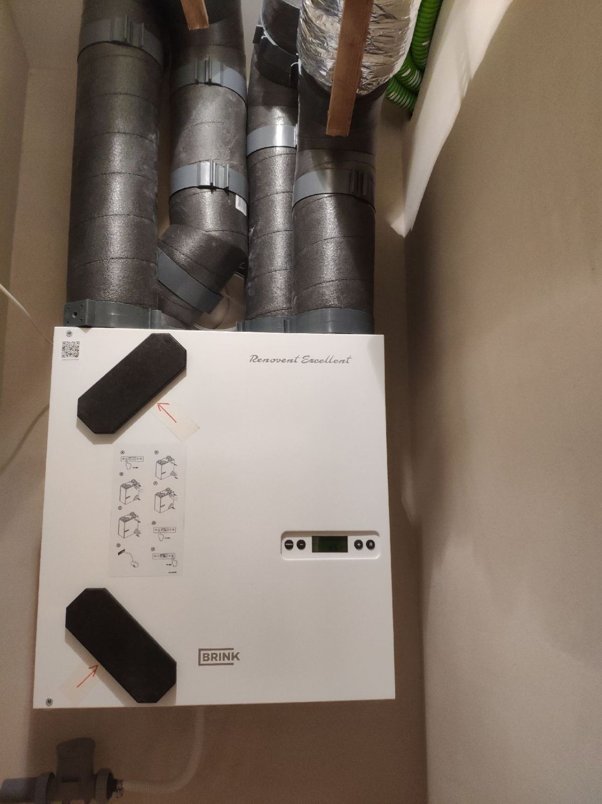 Témoignages : VMC double flux | Brink Climate Systems | Page 4