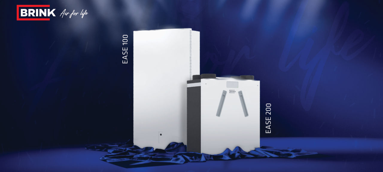 Ease 100/200 - Brink